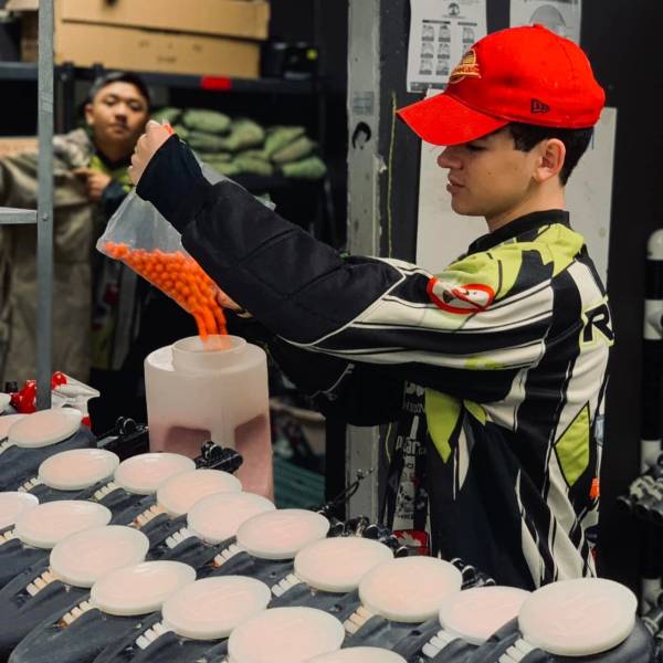 Paintball - Richmond Indoor Paintball