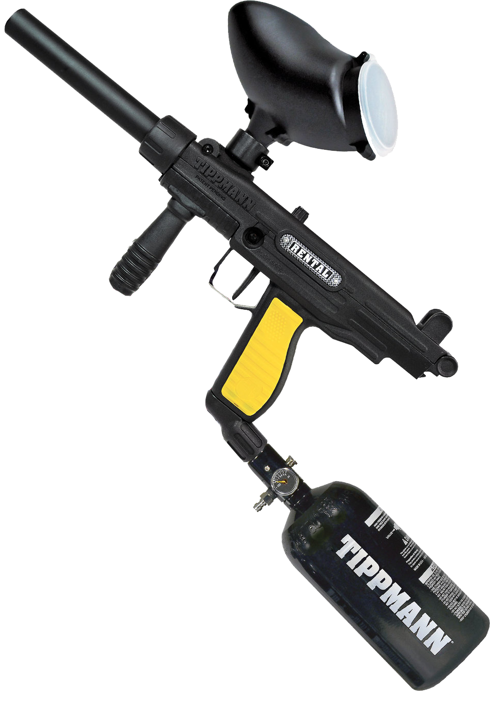 Home - Richmond Indoor Paintball